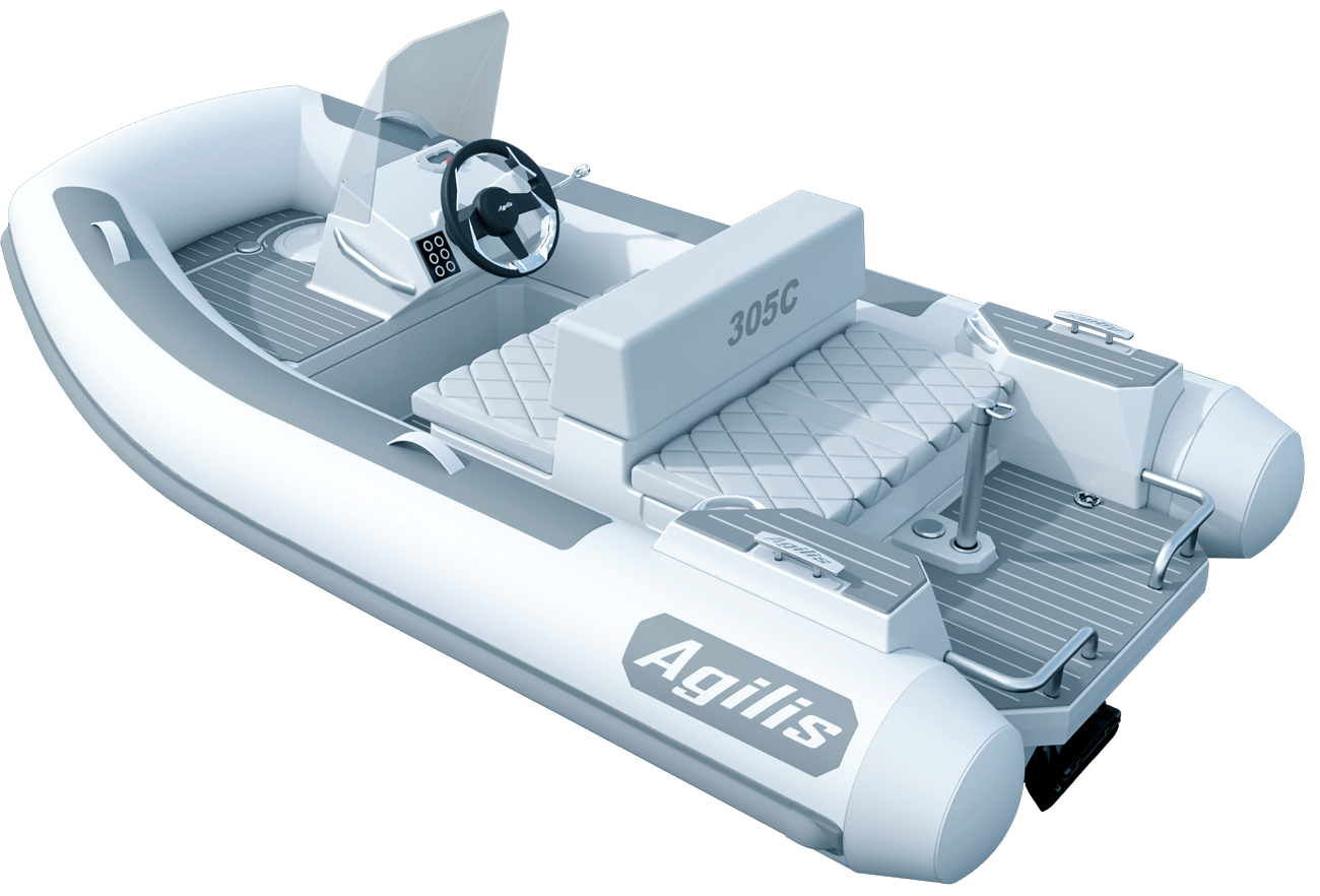 Configurator - Agilis Jet Tenders