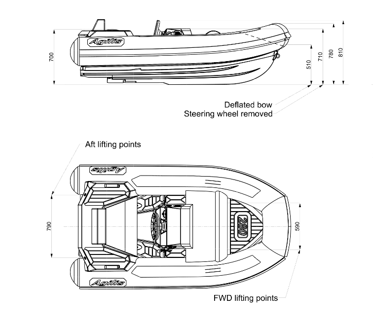 Downloads Agilis 280 - Agilis Jet Tenders