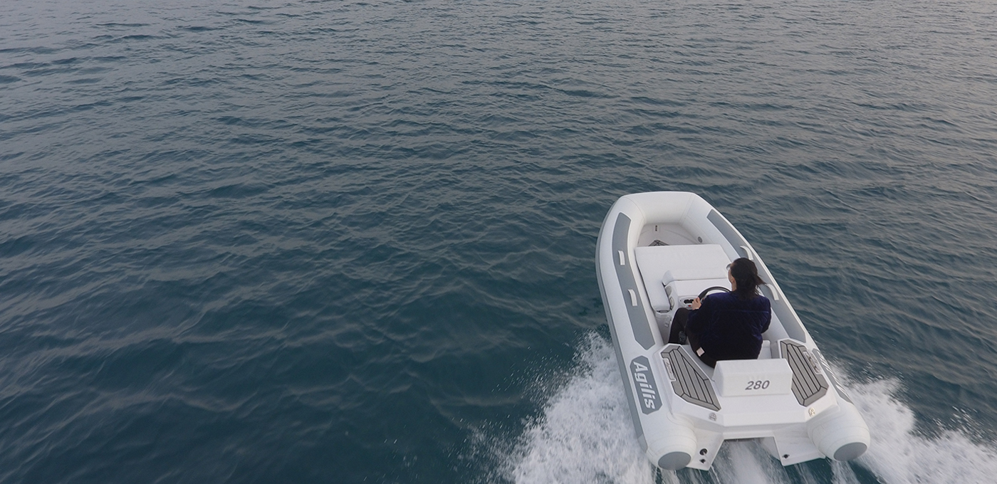 AGILIS 280 - Agilis Jet Tenders
