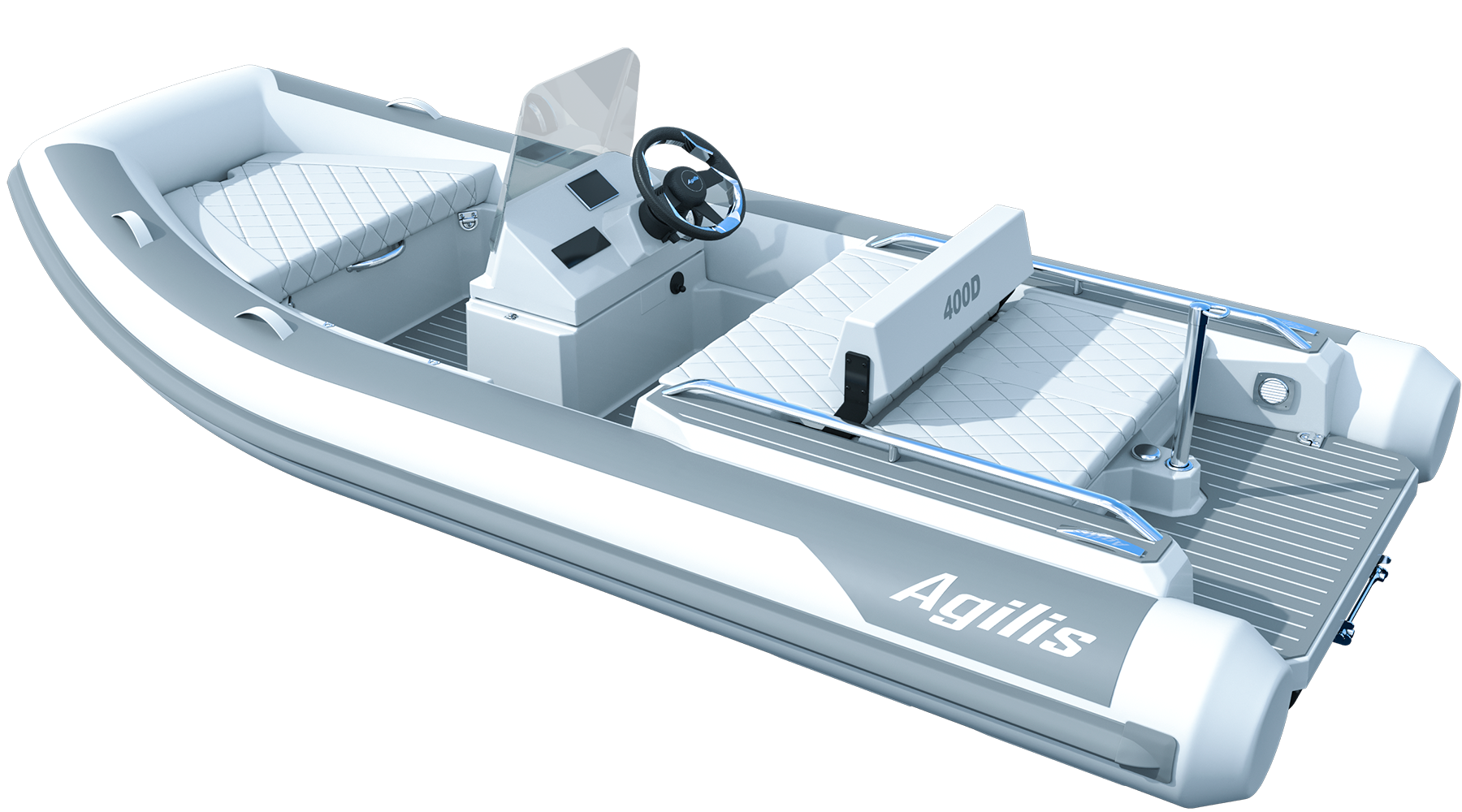 Configurator - Agilis Jet Tenders