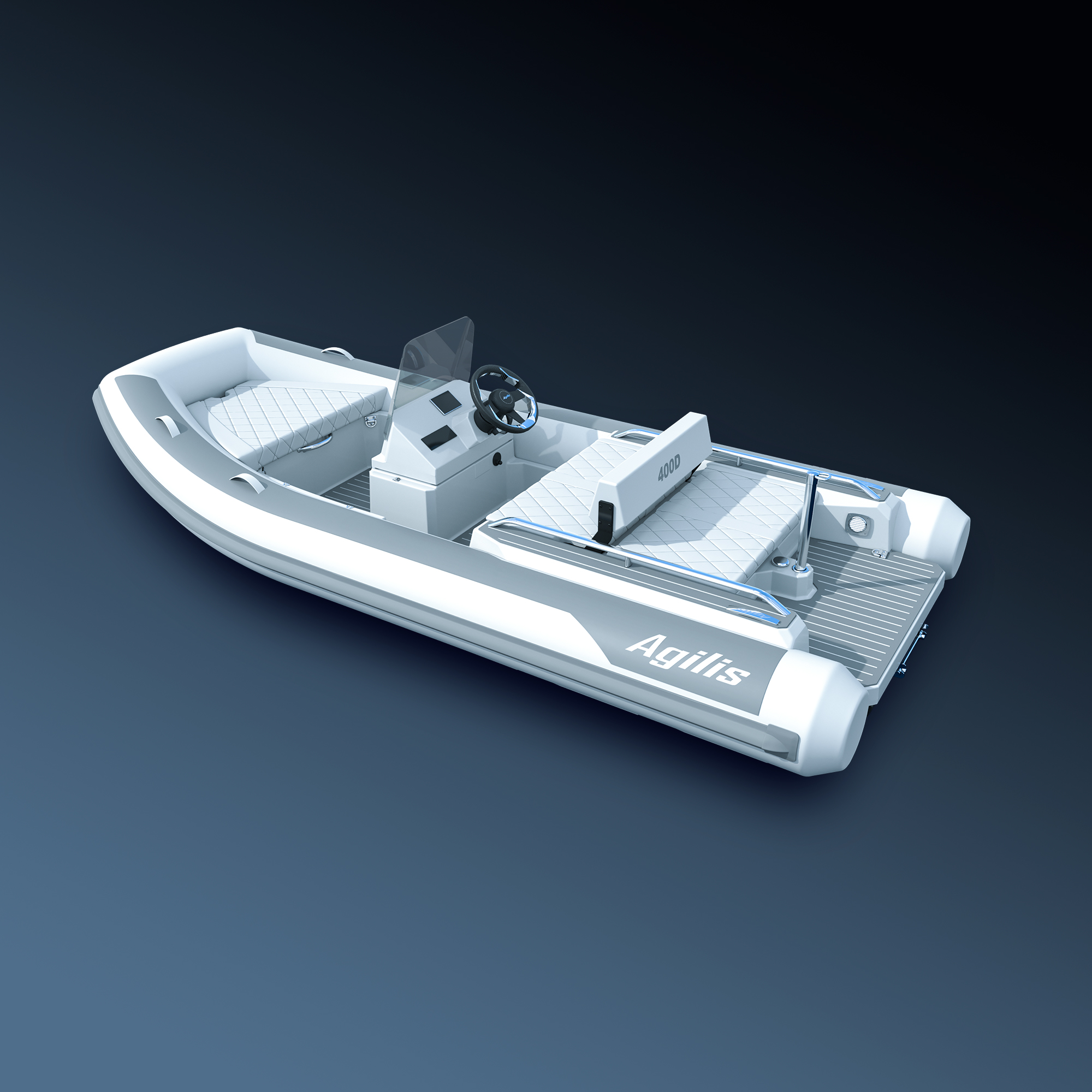 Agilis 400C and Agilis 400D: great power in elegant design solutions ...